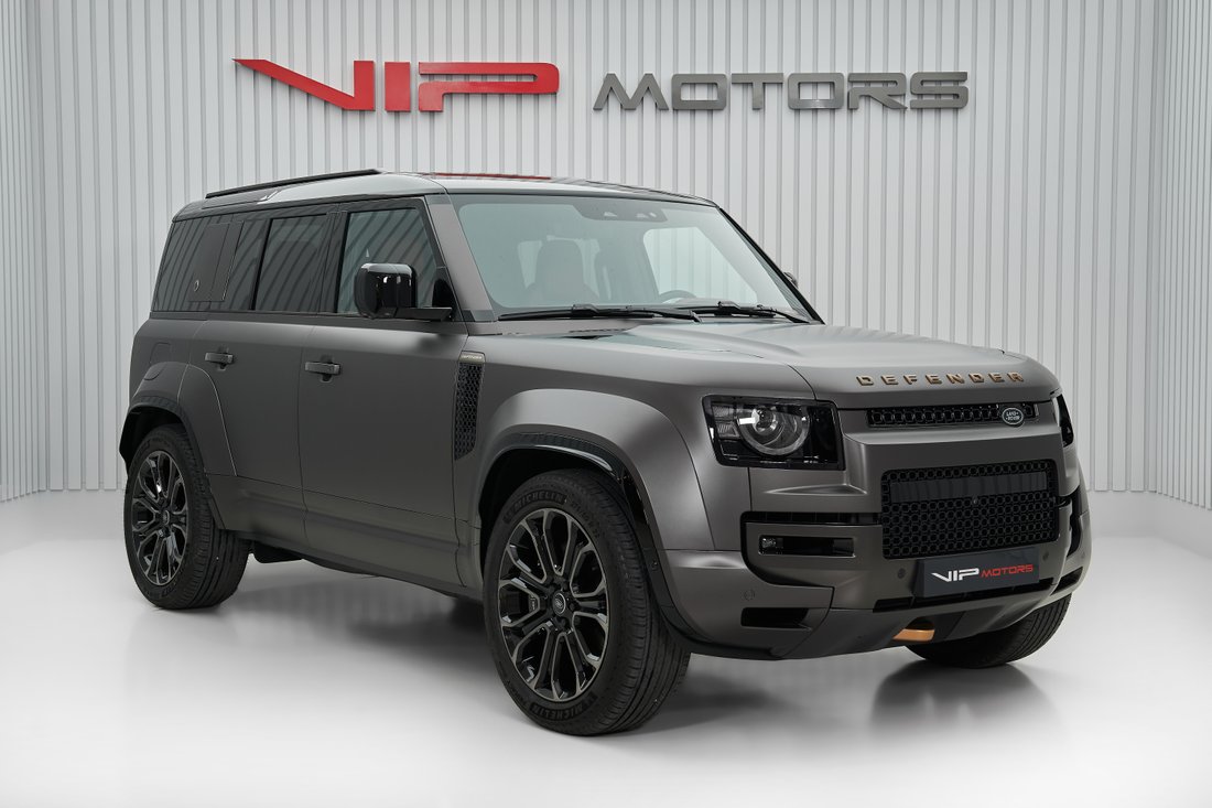 2025 Land Rover Defender 110 In Dubai, Dubai, United Arab Emirates For ...