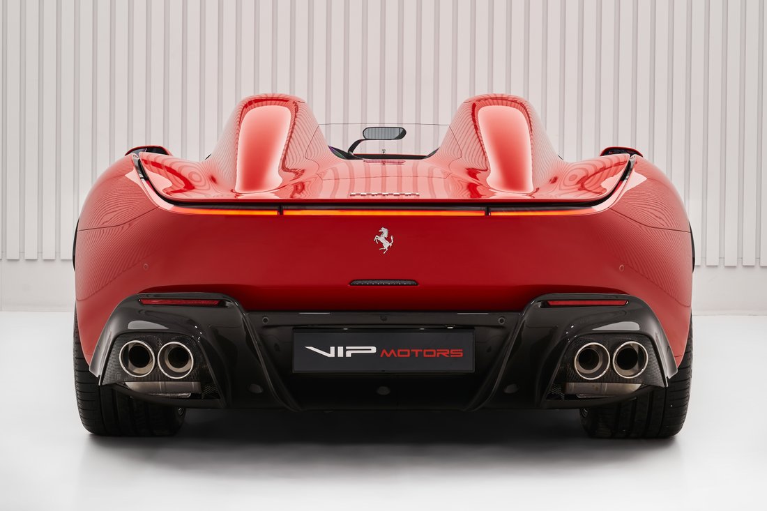 2021 Ferrari Monza Sp2 In Dubai, Dubai, United Arab Emirates For Sale ...