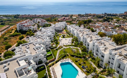 Luxury coastal homes for sale in Camas, Andalusia, Spain | JamesEdition