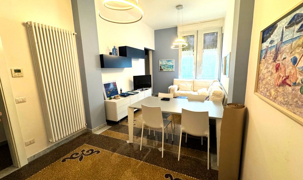 Genova Apartment In Santa Margherita Ligure, Liguria, Italy For Sale ...