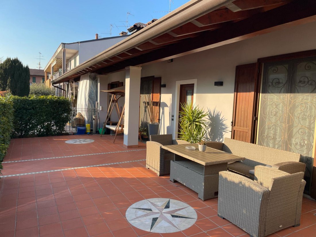 Brescia Semi Detached House In Calcinato, Lombardy, Italy For Sale ...