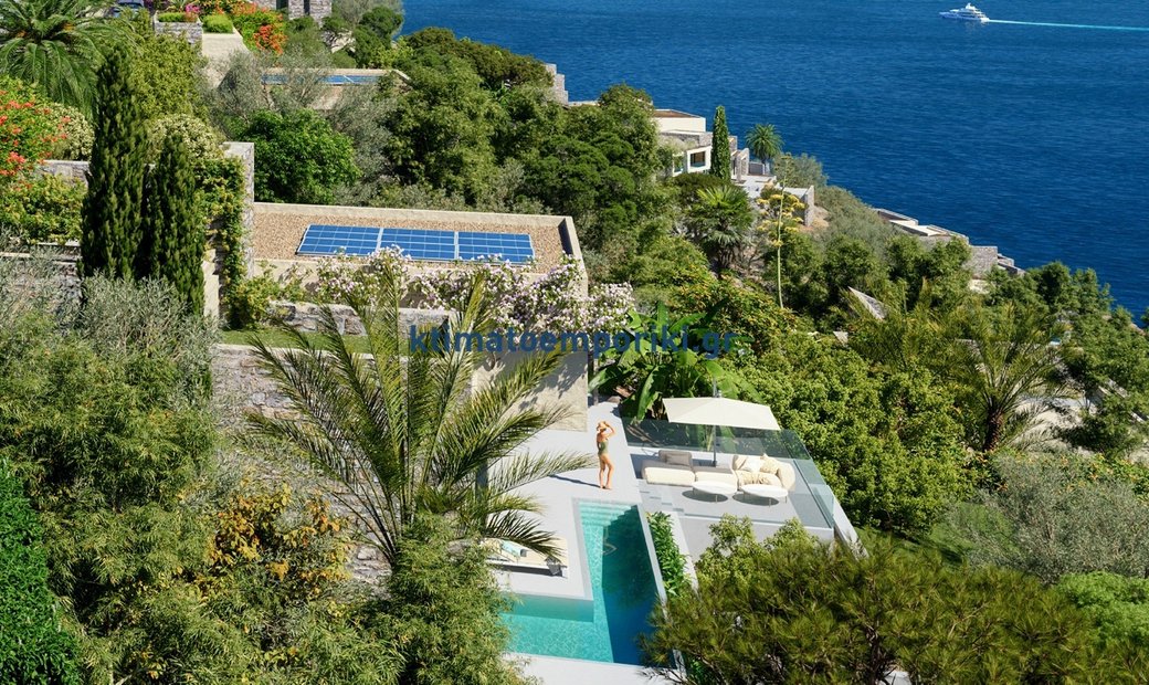 Villa For Sale, In Kato Elounta, Decentralized Administration Of Crete ...