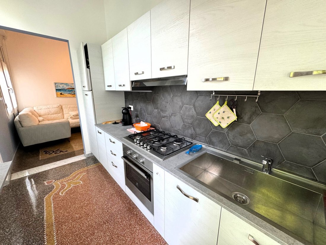 Genova Apartment In Santa Margherita Ligure, Liguria, Italy For Sale ...