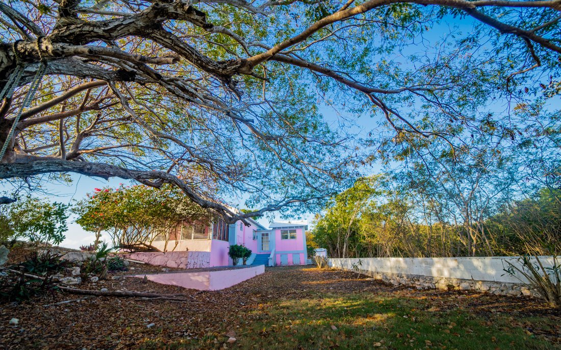 Hummingbird Cay: A Private Island In Farmer's Hill, Exuma, The Bahamas ...