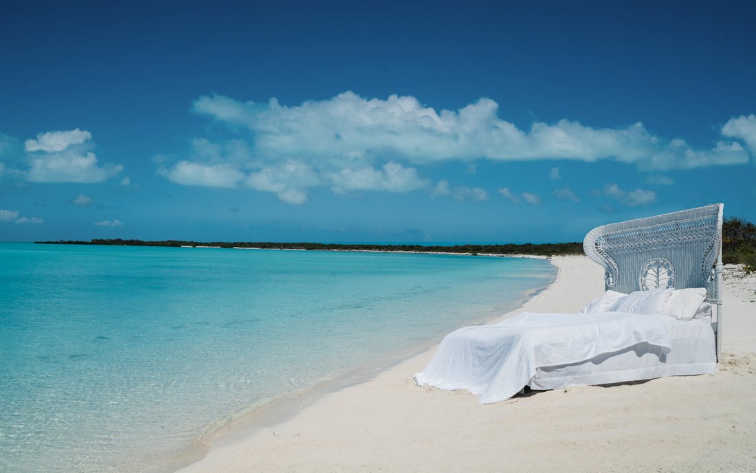 Hummingbird Cay : Un Sanctuaire Insulaire Dans Farmer's Hill, Exumas ...