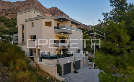 Luxury water view homes for sale in Opcina Podgora, Split-Dalmatia ...