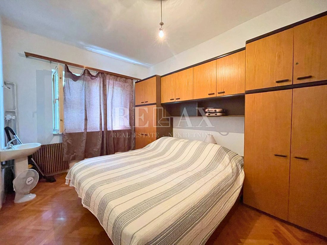 Crikvenica House In In Grad Crikvenica, Primorje Gorski Kotar County ...