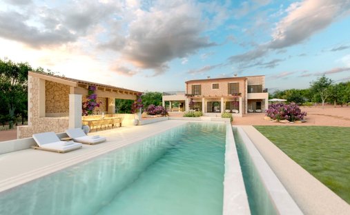 Luxury new built fincas for sale in Region of Murcia, Spain | JamesEdition