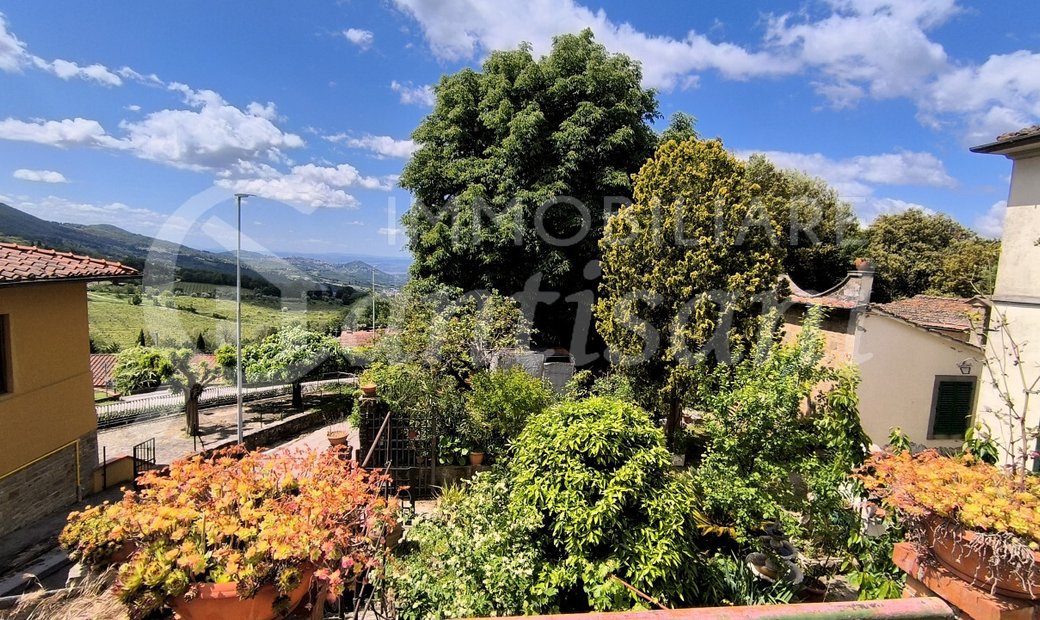 Firenze Villa In Poggio Gherardo, Tuscany, Italy For Sale (14386390)