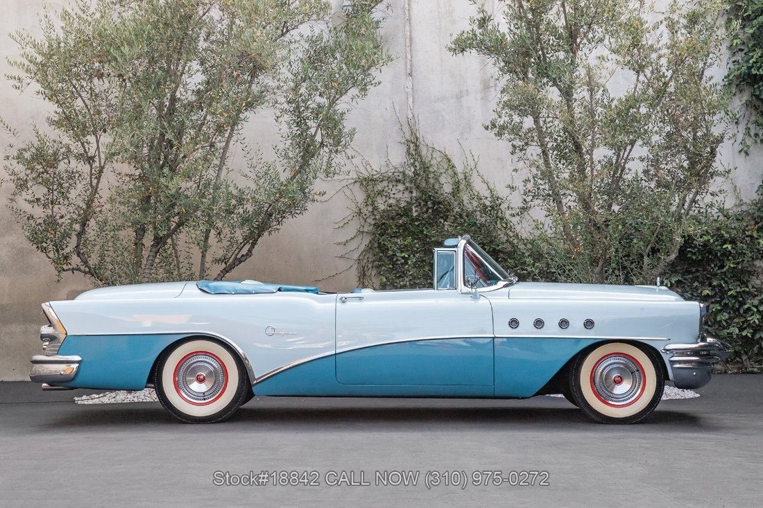 1955 Buick Super In Los Angeles, Ca For Sale (16022742)