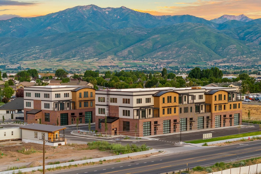 Mountain View Commons — Where Lifestyle In Heber City, Utah, United ...