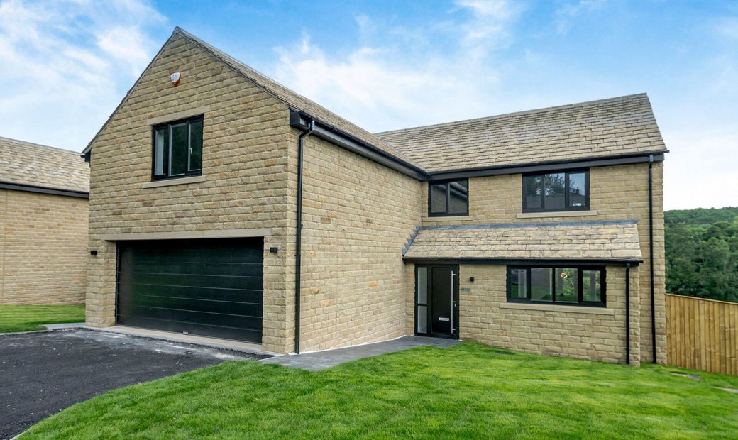 5 Bedroom Detached House For Sale In In Oxspring, England, United ...