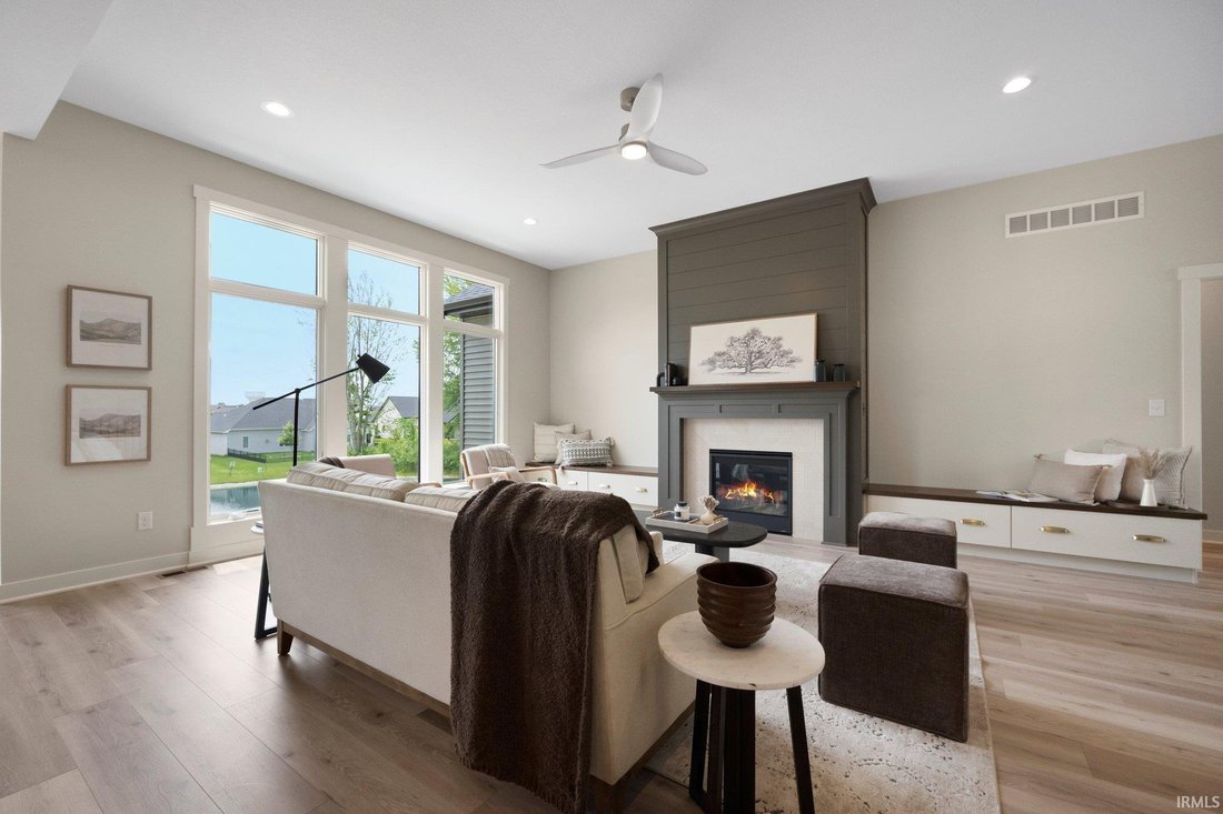 5 Bedrooms Single Family Detached In Leo Cedarville, Indiana, United ...