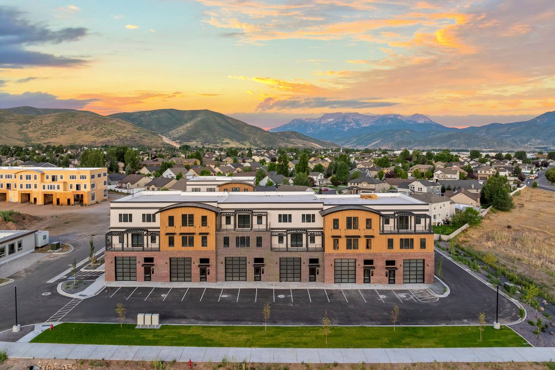 Mountain View Commons — Where Lifestyle In Heber City, Utah, United ...