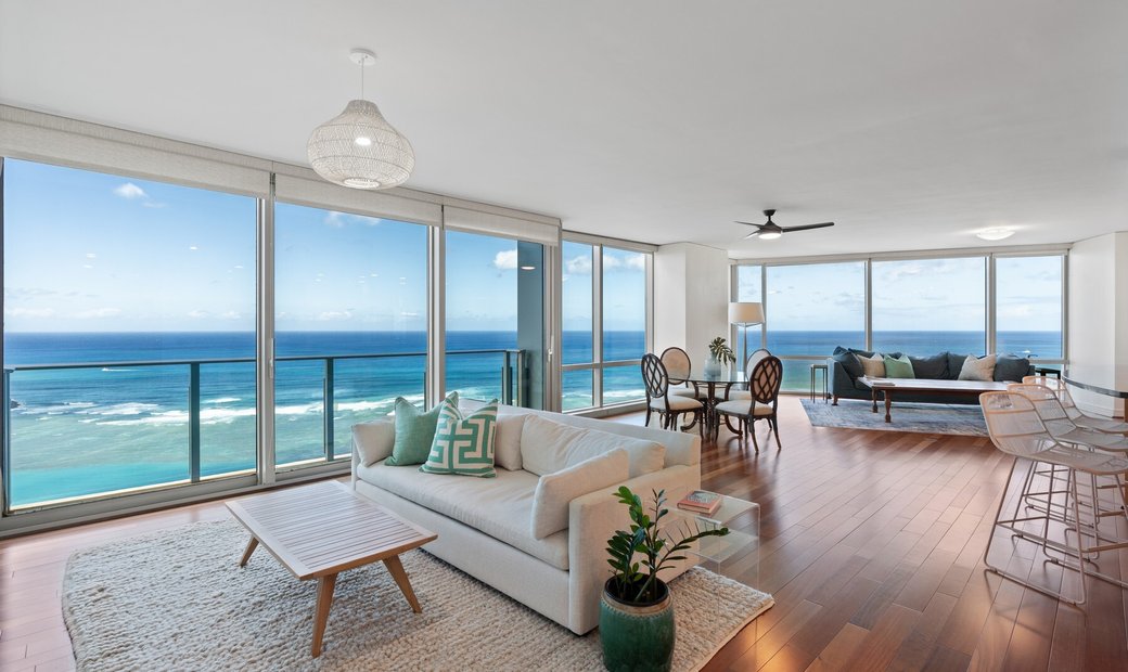 Hokua At 1288 Ala Moana Blvd. In Honolulu, Hawaii, United States For ...