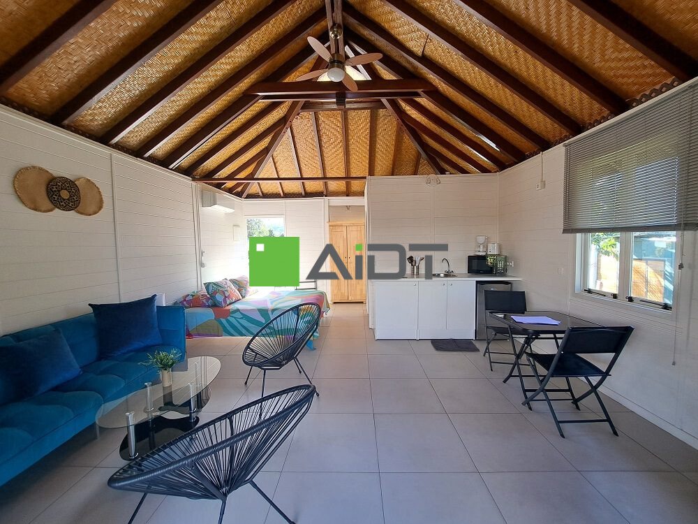 Paea Individuelle In Pā'Ea, Windward Islands, French Polynesia For Sale ...