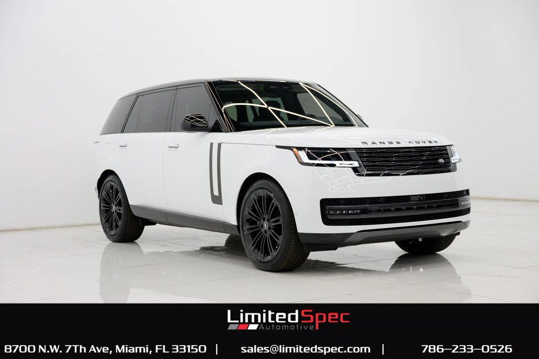 Range Rover For Sale Miami Florida