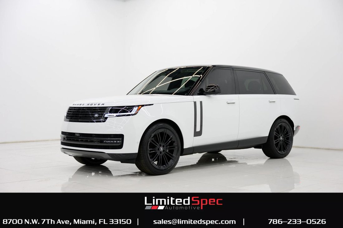 Range Rover For Sale Miami Florida