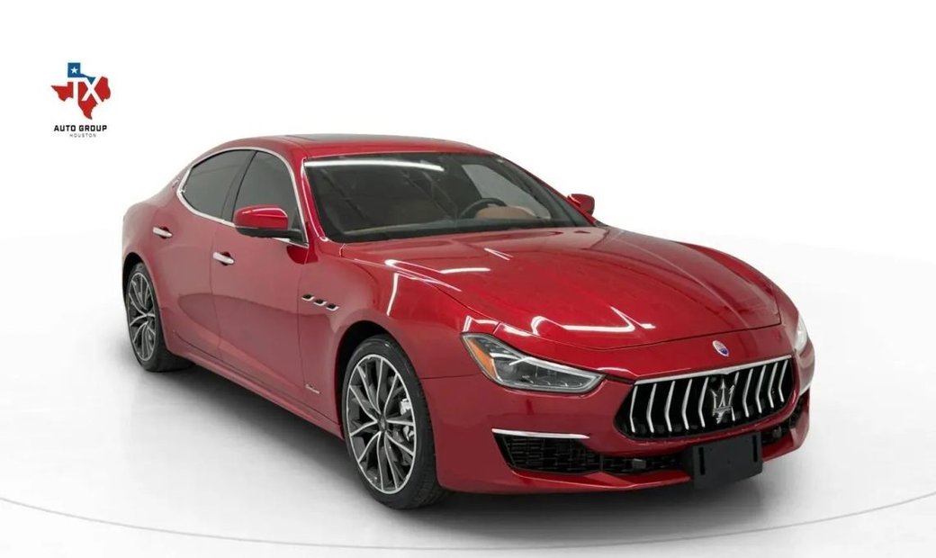 2019 Maserati Ghibli In Houston, Tx, United States For Sale (16017128)
