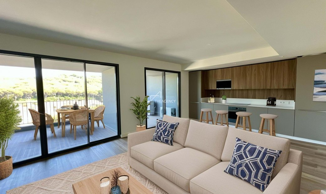 Modern 2 Bedroom In Alges, Linda A Velha E Cruz Quebrada Dafundo ...