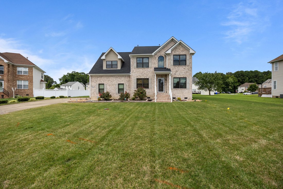 202 Ferguson Place, Suffolk, Virginie 23435 Dans Suffolk, Virginie ...