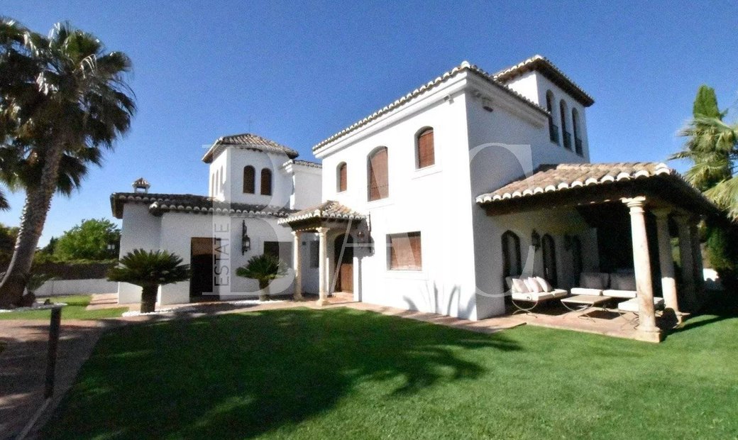 Sale Villa Granada, 10 Rooms, 5 Bedrooms, 694 M², In Beiro, Granada ...