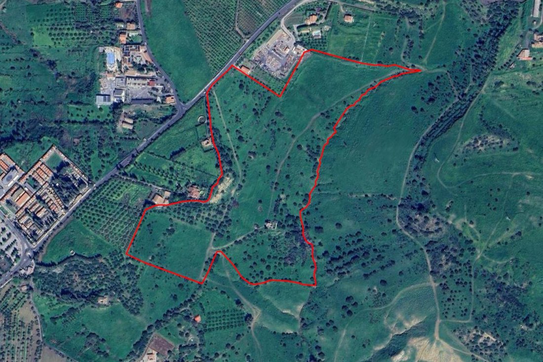 Ravenna Land In Motta Santanastasia Sicily Italy For Sale 16029267