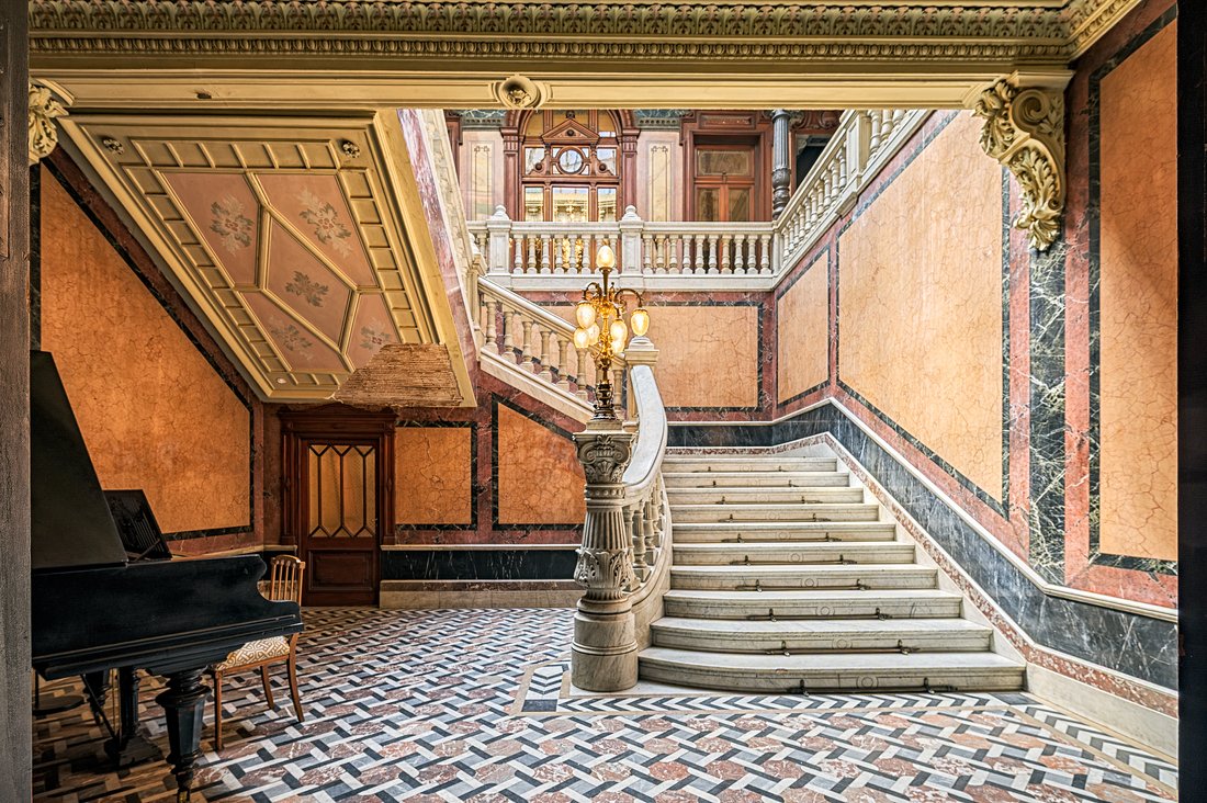Palacio Delucchi In Montevideo, Departamento De Montevideo, Uruguay For ...