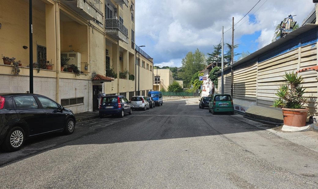 Calata Capodichino (Via F. Feo) In Naples, Campania, Italy For Sale ...