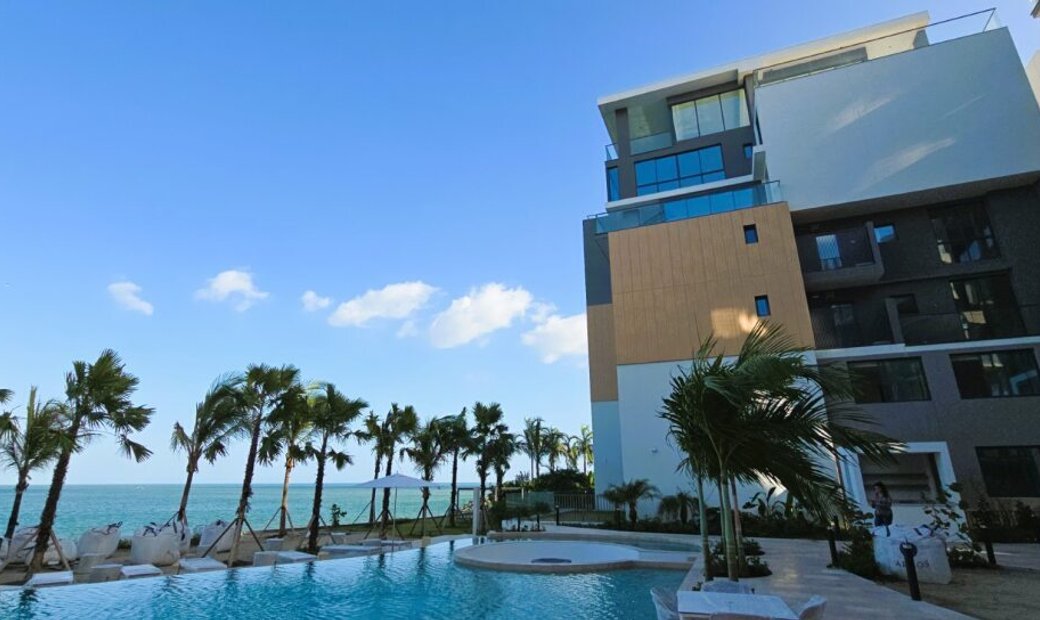 Luxury Apartment For Sale In Ocean Reef Islands – Panama In Panama City ...