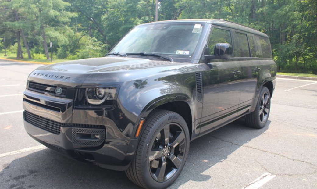 2025 Land Rover Defender In Vienna, Va, United States For Sale (16006518)