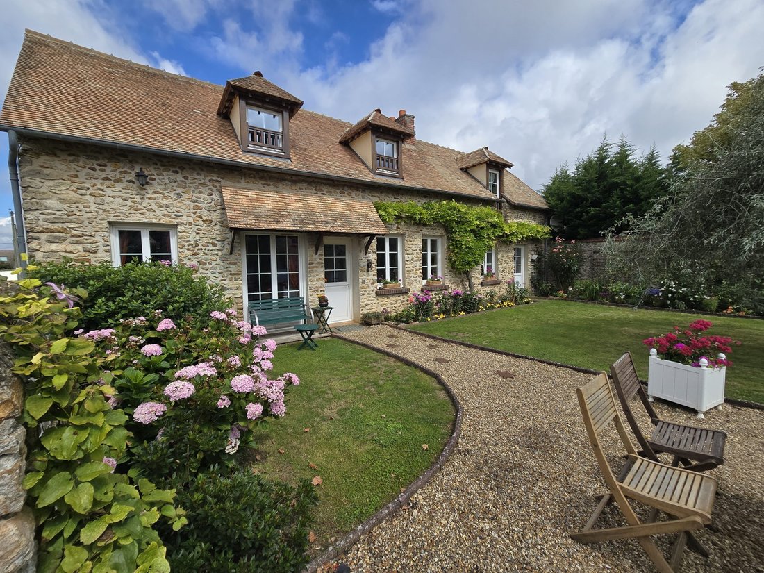 Pacy Sur Eure House In Pacy Sur Eure, Normandy, France For Sale (16030796)