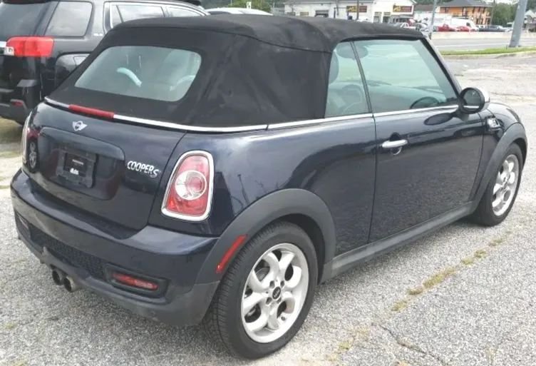 2012 Mini Convertible In Rosedale, Md, United States For Sale (16030399)