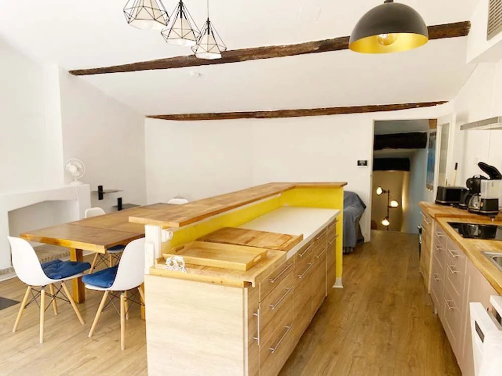 Reihenhaus In Avignon In Avignon, Provence Alpes Côte D'azur ...