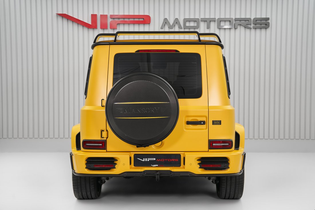 2021 Mercedes Benz G 63 Amg In Dubai, Dubai, United Arab Emirates For ...