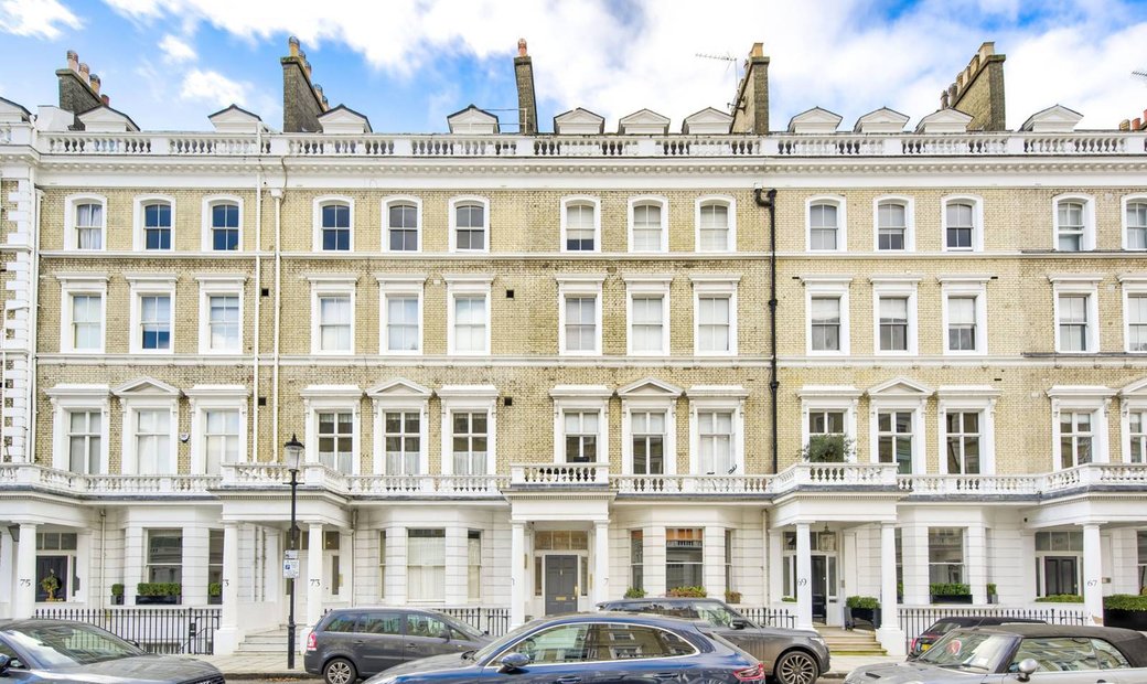 Onslow Gardens, South Kensington, Sw7 In London, England, United ...