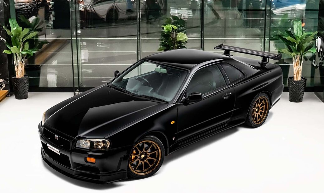 1999 Nissan Skyline Gt R R34 In United Arab Emirates For Sale (16035269)