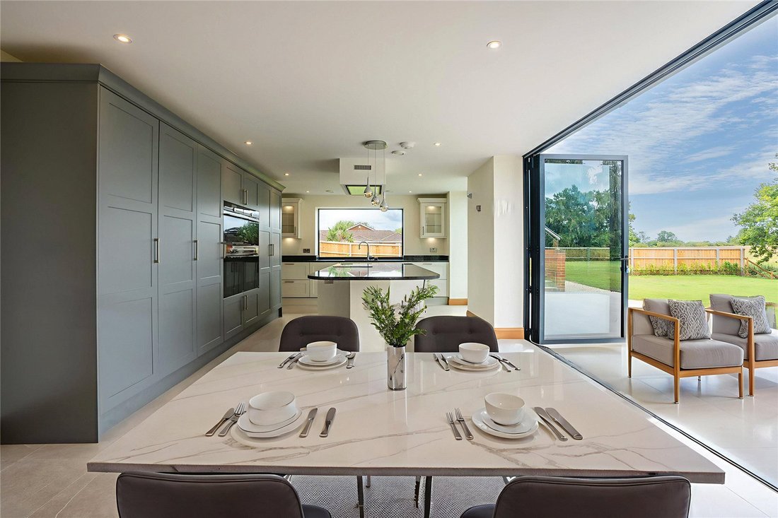 5 Bedroom Not Specified For Sale In In Uppington, England, United ...