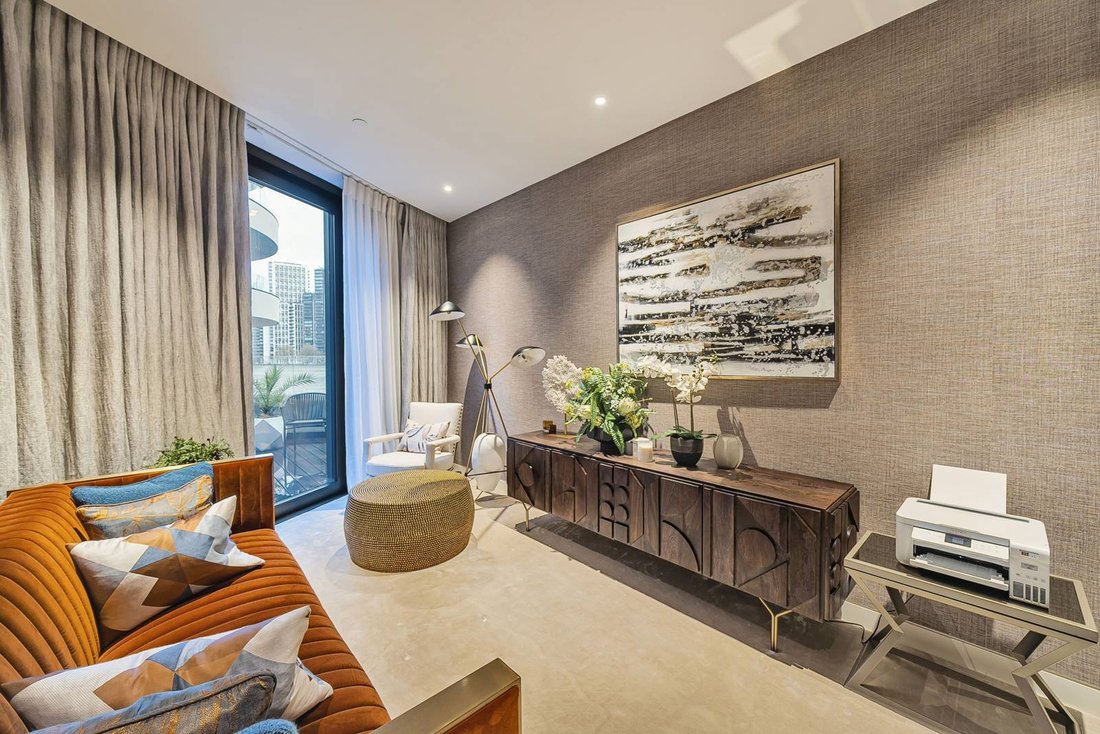 Riverwalk, Pimlico, Sw1 P In London, England, United Kingdom For Sale ...