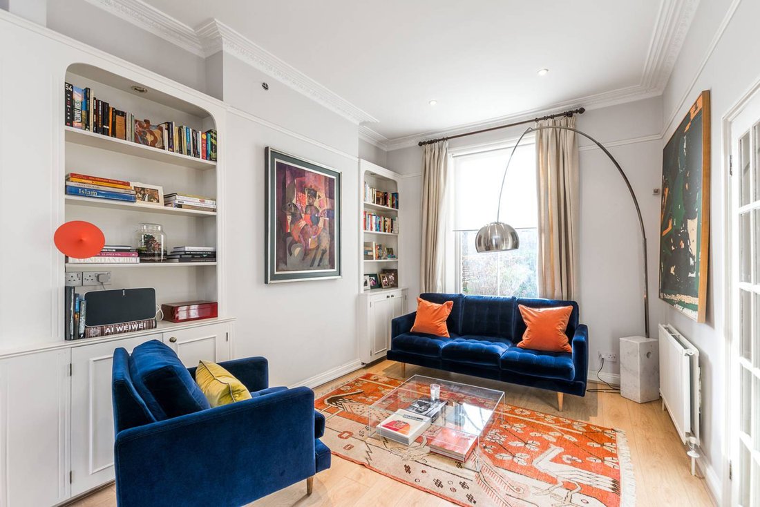 Ifield Road, Chelsea, Sw10 In London, England, United Kingdom For Sale ...
