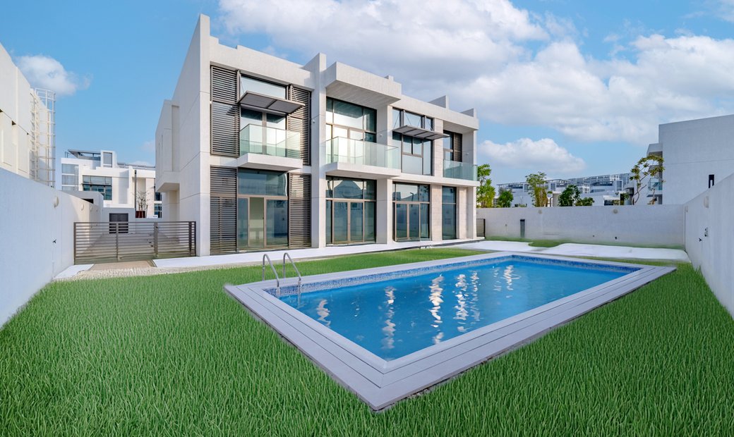 Luxury Villa | District One Phase Iii | In Dubai, Dubai, United Arab ...