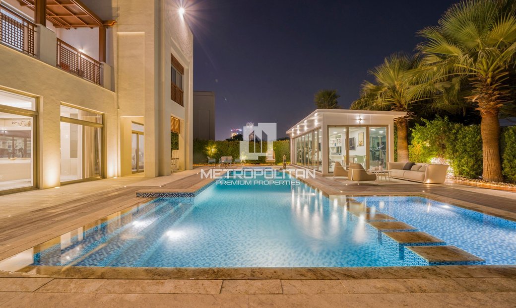 On The Island | Upgraded Villa | Fully In Dubai, Dubai, United Arab ...