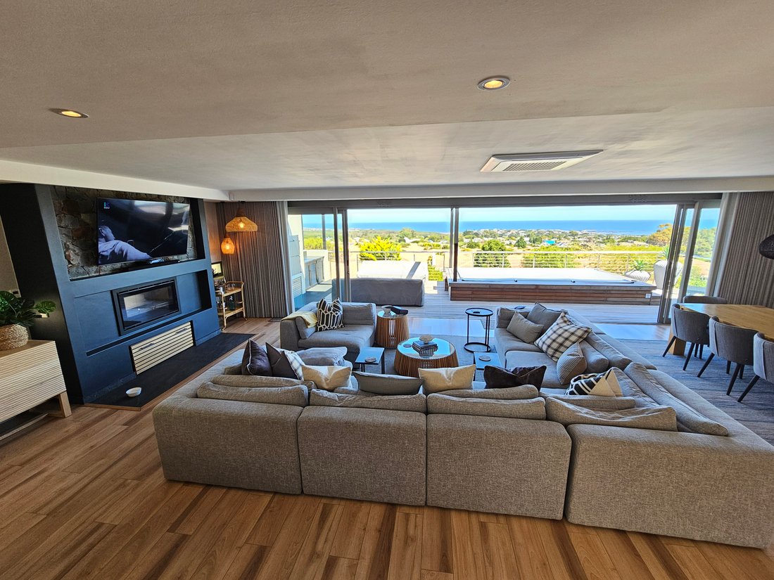 Stunning Modern Contemporary Home, In Hermanus, Western Cape, South ...
