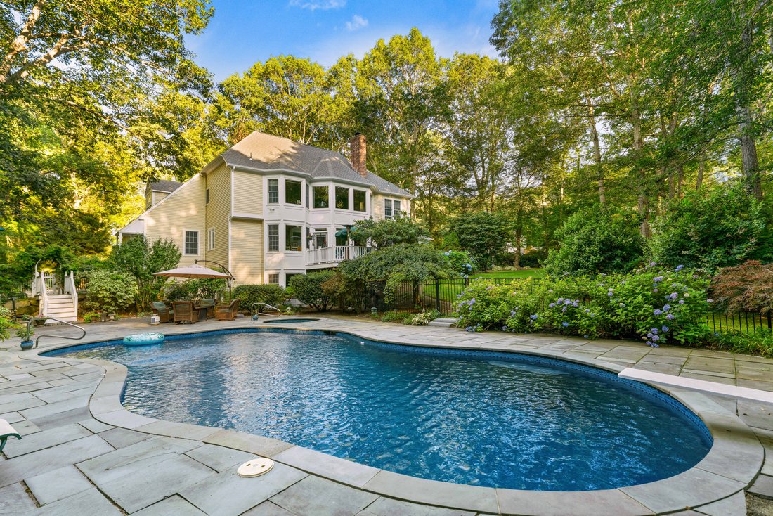 87 Henry Case Way, In South Kingstown, Rhode Island, Vereinigte Staaten ...