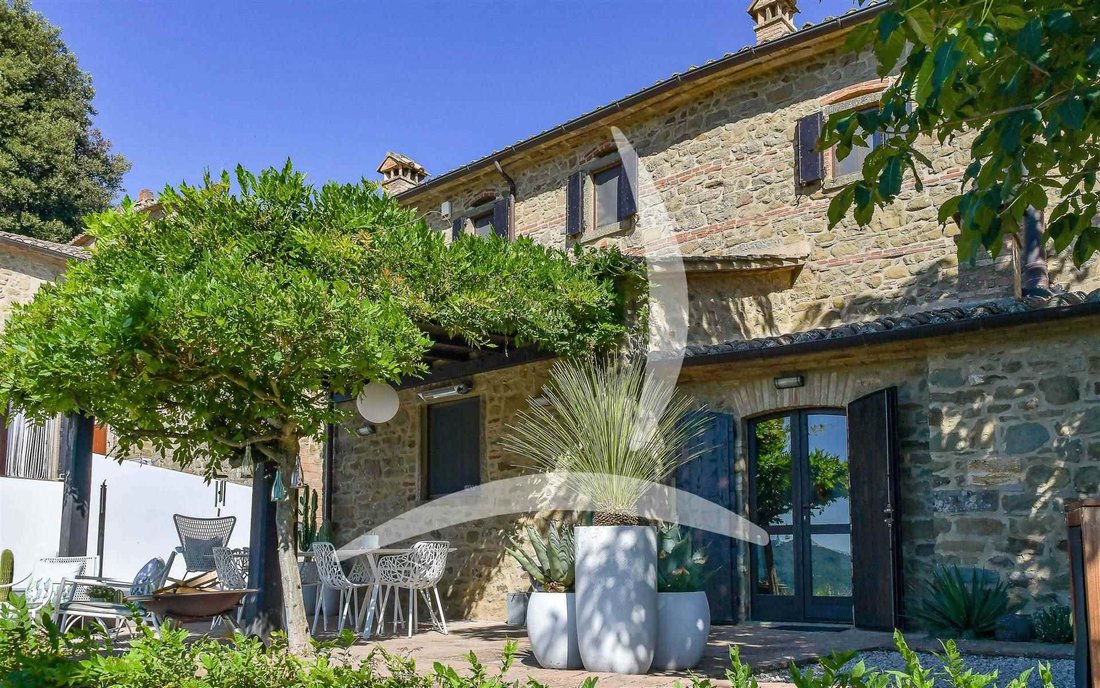 Rustico Cortona In Cortona, Tuscany, Italy For Sale (16032827)