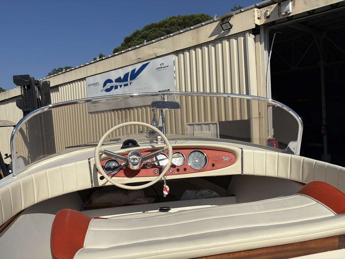 Riva Rudy Super In France For Sale (16037956)