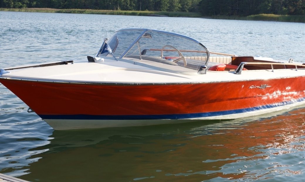 Riva Rudy Super In France For Sale (16037956)