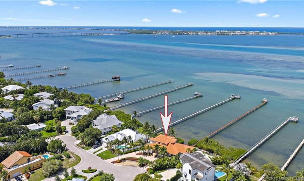 House Sewalls Point In Stuart, Florida, United States For Sale (16033101)