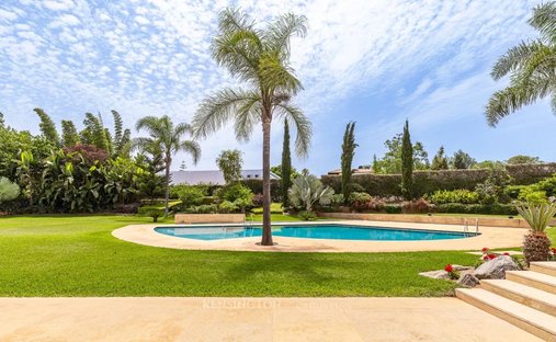 Luxury villas with garage for sale in Agdal-Ryad, Rabat, Rabat-Salé ...