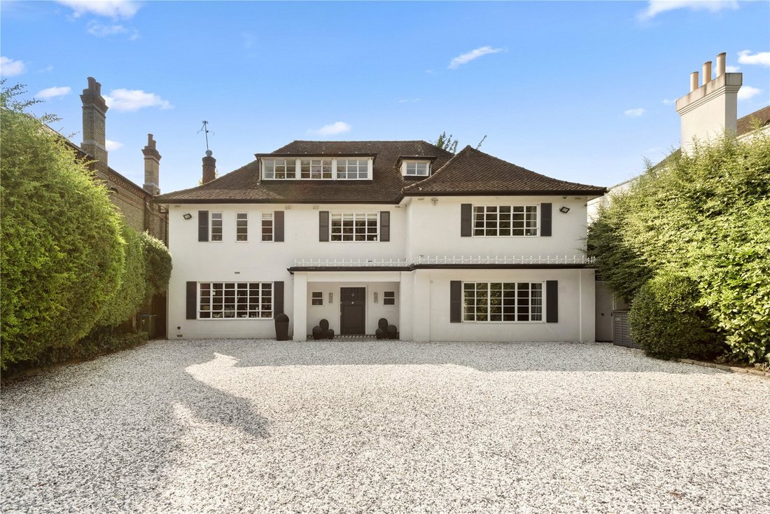 Queens Ride, Barnes, London In London, England, United Kingdom For Sale ...